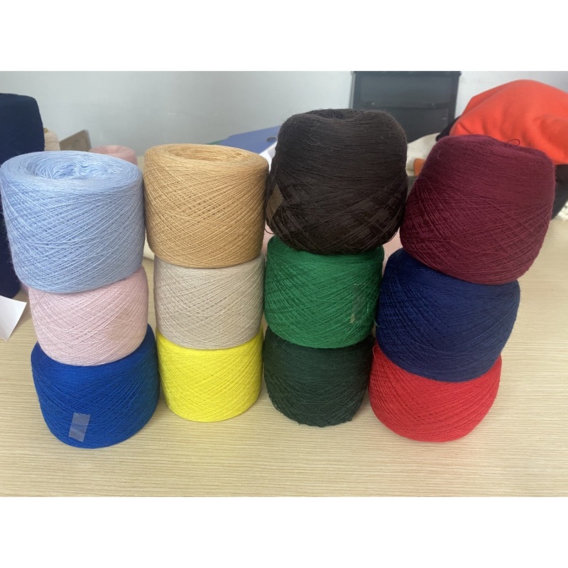 LEN extra fine Merino wool 100% | Shopee Việt Nam