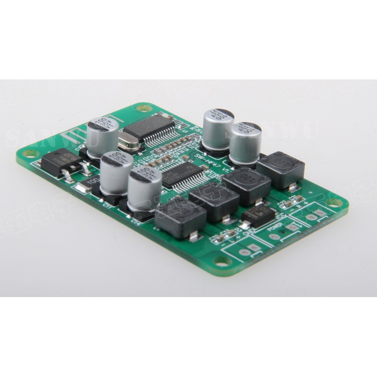 Mạch khuếch đại âm thanh bluetooth TPA 3110 15w*15w (Sanwu) | Shopee Việt Nam