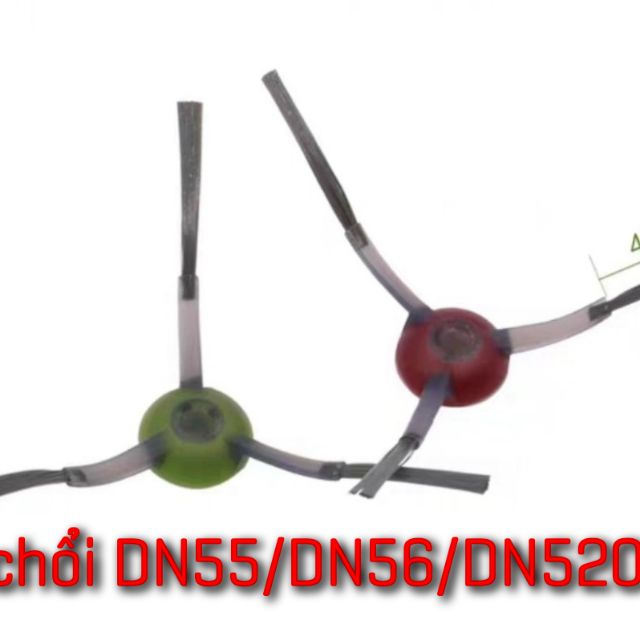 Bộ chổi quét robot lau nhà DN55/DN56/DN520 | Shopee Việt Nam