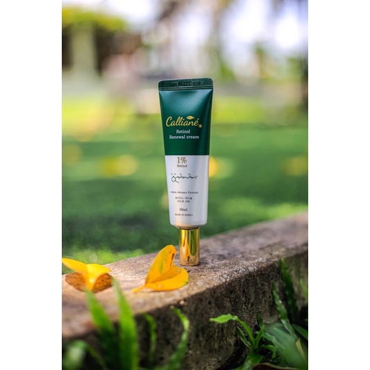 Kem tái tạo da chống lão hoá Retinol Calliané | Shopee Việt Nam