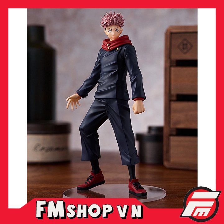 (CÓ SẴN) MÔ HÌNH CHÍNH HÃNG POP UP PARADE YUJI ITADORI JUJUTSU KAISEN ...