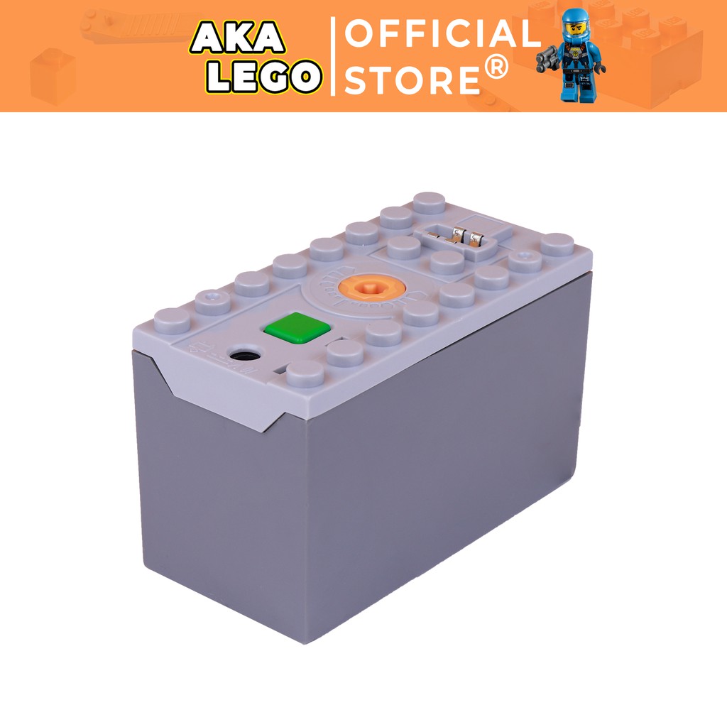 HỘP PIN HỘP NGUỒN LITHIUM LEGO MÃ 8878 SẠC USB DUNG LƯỢNG 800mAh TƯƠNG ...