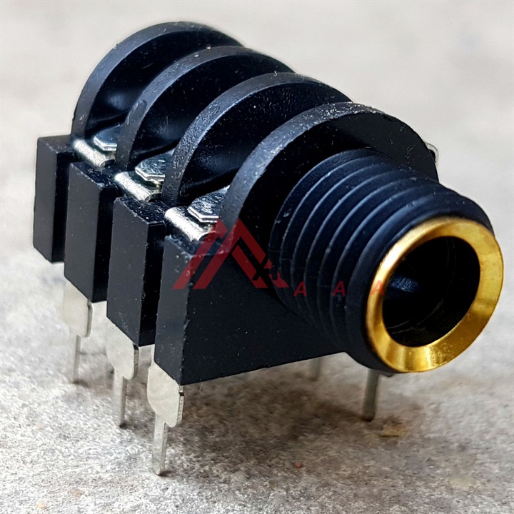 Jack 6 ly Âm loại gắn Amply , giá 01 cái | Shopee Việt Nam