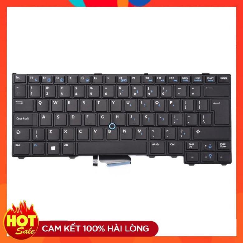 Bàn phím Laptop Dell Inspiron 14-7000 có Trackpoint có Led | Shopee ...
