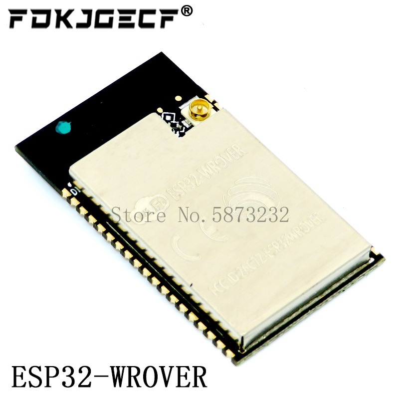Mô Hình WIFI ESP-12 12E 12F 12S 07 07S 01 01S M1 M2 ESP32-S Bit WROVER ESP-WROOM-32U 02 A1S ...