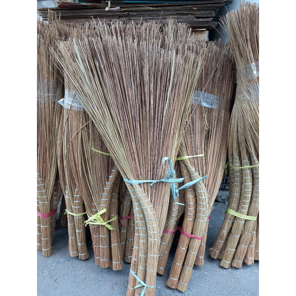 Chổi Dừa ( Chổi Xương) Quét Sân | Shopee Việt Nam