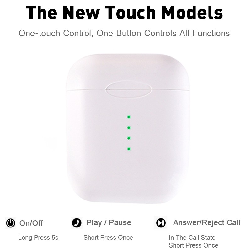 Tai nghe i666 TWS Wireless | Shopee Việt Nam