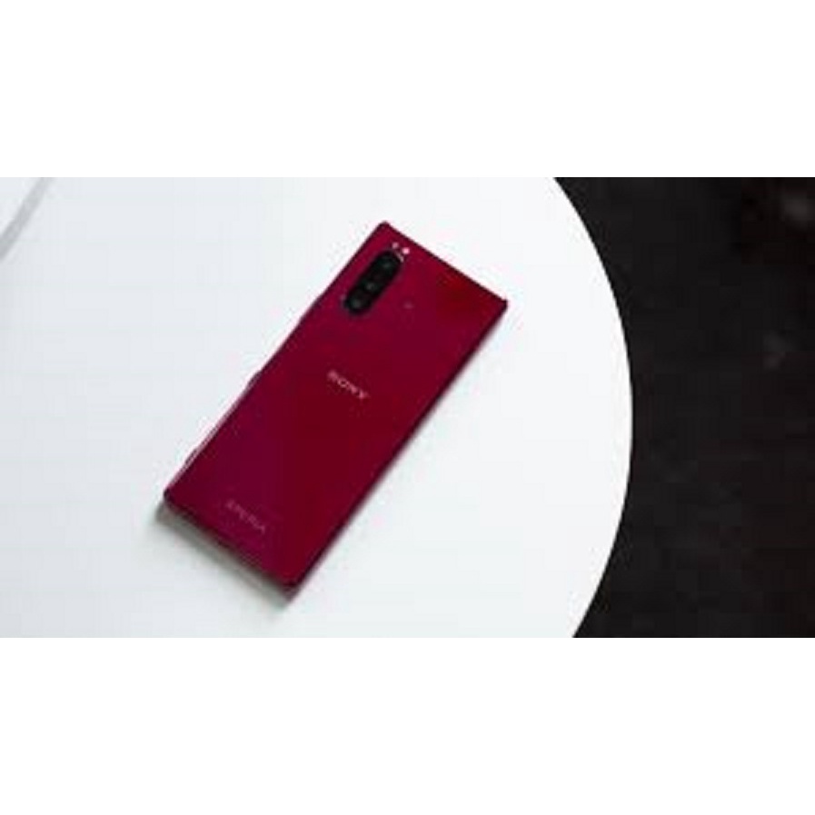 điện thoại Sony Xperia 5 Chính Hãng ram 6G rom 128G, CPu snap 855, Cày ...