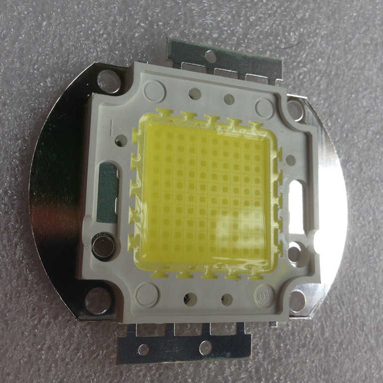 SANAN CHIP PHA LED 100W - TRẮNG 6500K | Shopee Việt Nam