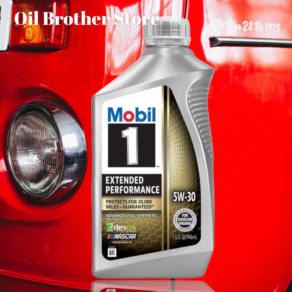 Nhớt Mobil 1 Gold Extended 5w30 | Shopee Việt Nam