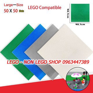 Tấm Nền Gắn Cơ Bản Base Plate 50x50 Các Màu ( 1c ) | Shopee Việt Nam