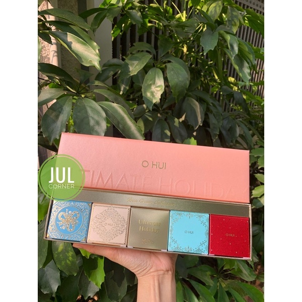Set kem dưỡng ohui mini 7ml (có bill ảnh cuối) | Shopee Việt Nam