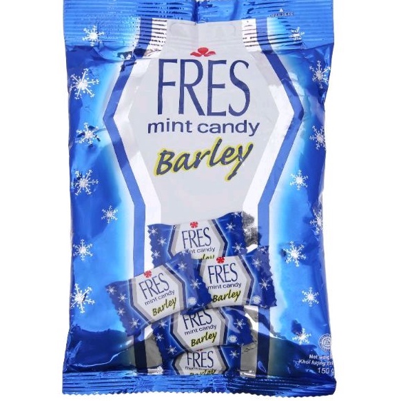 KẸO BẠC HÀ FRES MINT CANDY BARLEY 150G | Shopee Việt Nam