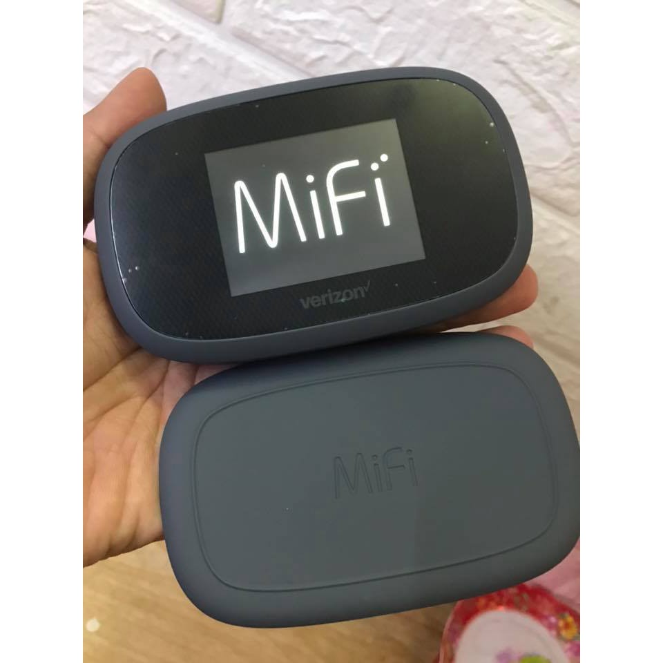 Thiết Bị Phát Wifi 4G MiFi 8800L Novatel Verizon like new 98% | Shopee ...