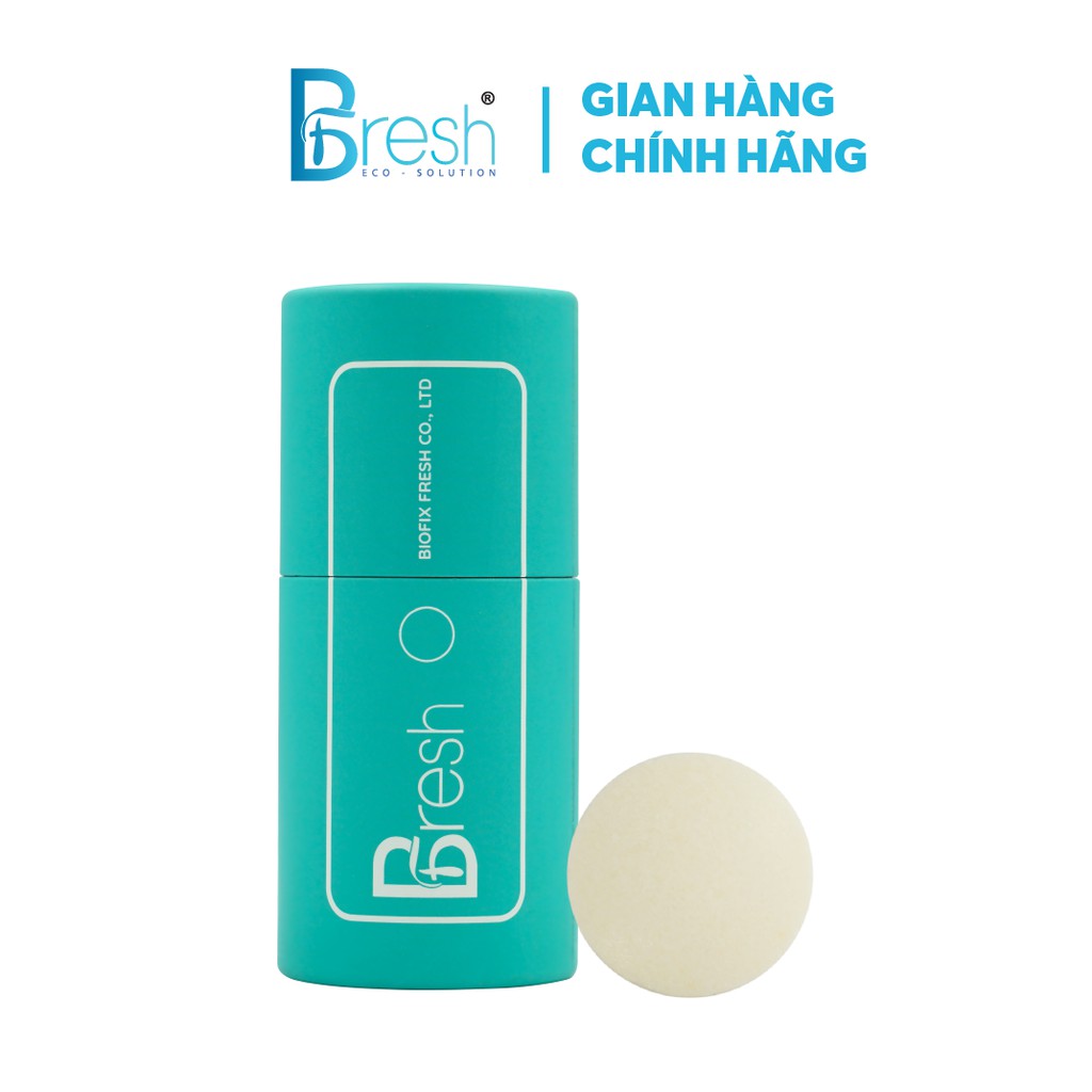 BFRESH VIÊN NÉN KHỬ MÙI THÔNG TẮC MÁY LẠNH CT180 - 229.02.002 (1 viên) | Shopee Việt Nam
