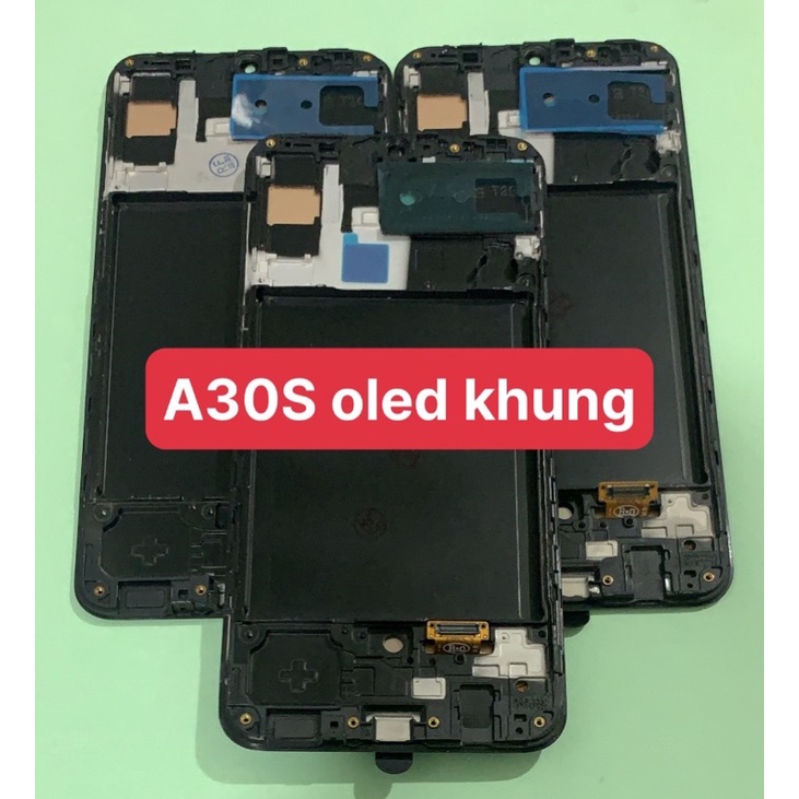 Màn hình Sam Sung A30S ( oled-cnm ) luôn khung full bộ | Shopee Việt Nam