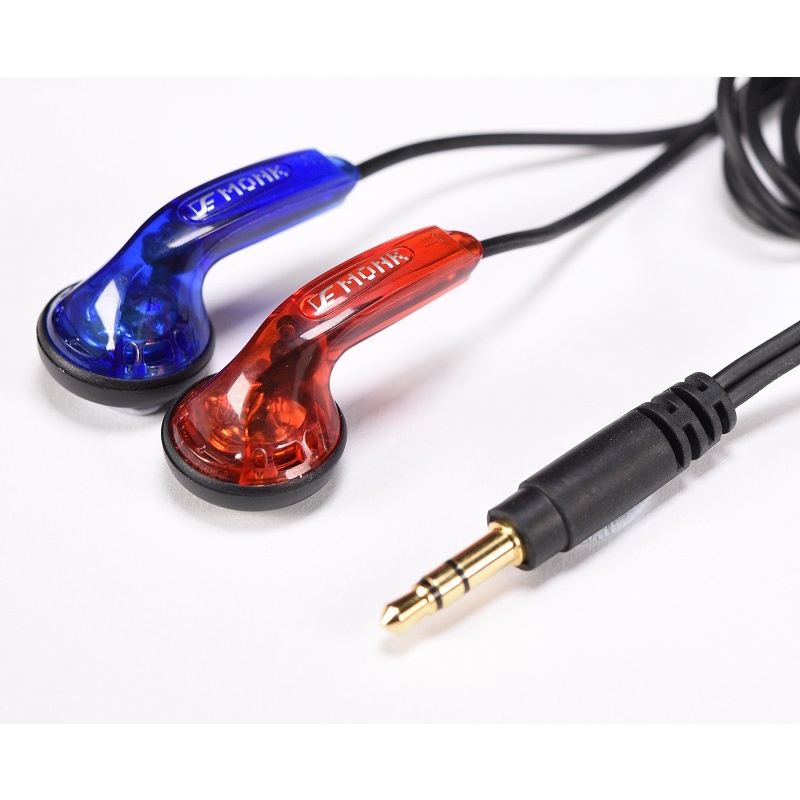 Tai nghe VE Monk Plus Future Limited màu đỏ xanh | Shopee Việt Nam