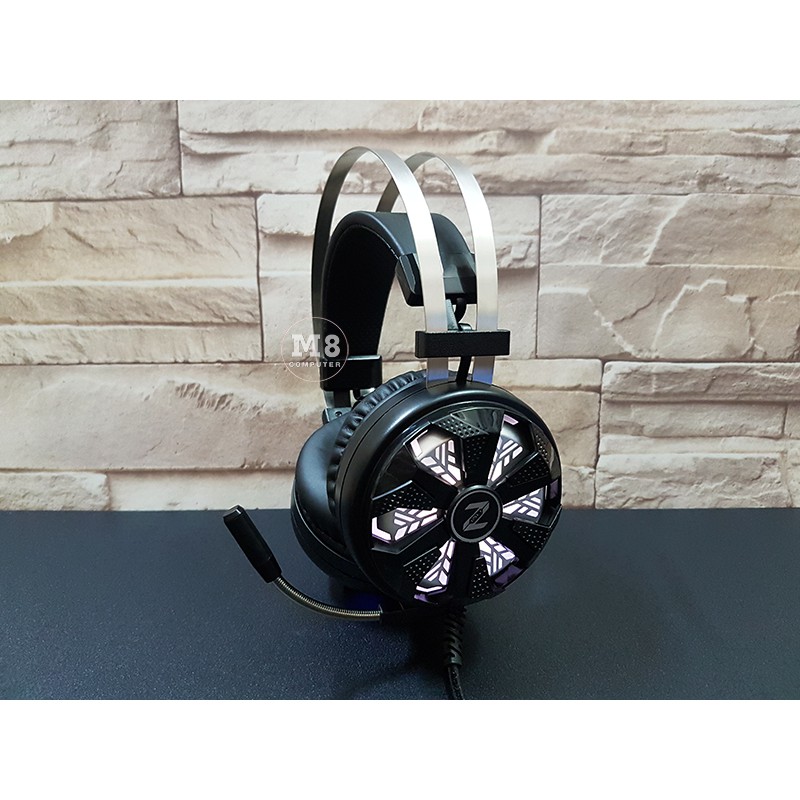 Tai nghe Zidli ZH7 7.1 USB (có Rung) | Shopee Việt Nam