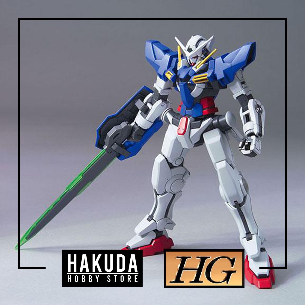 Mô hình HG 00 1/144 Gundam Exia Repair II - Chính hãng Bandai Nhật Bản ...