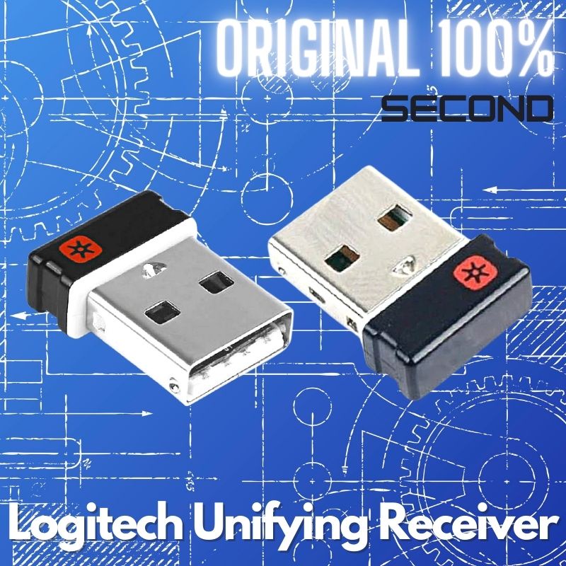 Usb Dongle Logitech Chính Hãng | Shopee Việt Nam