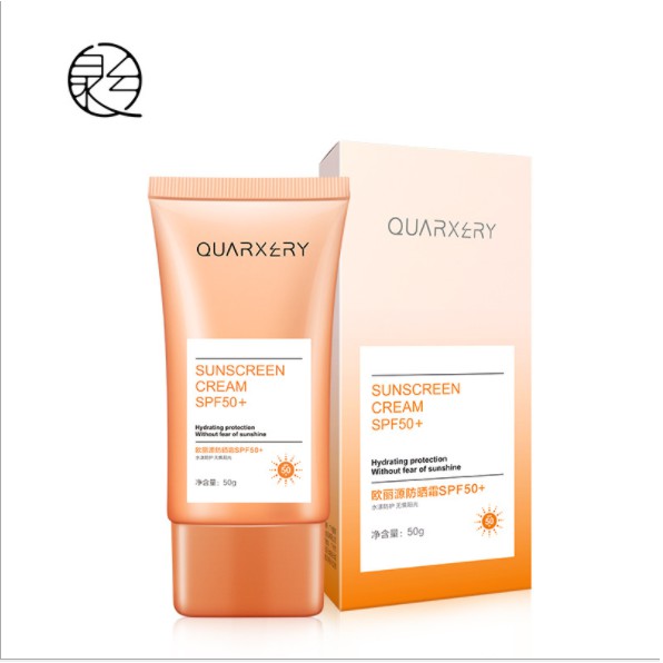 [XẢ LỖ Date 29/3/2023] Kem Chống nắng Quarxery nâng tone da Suncream ...
