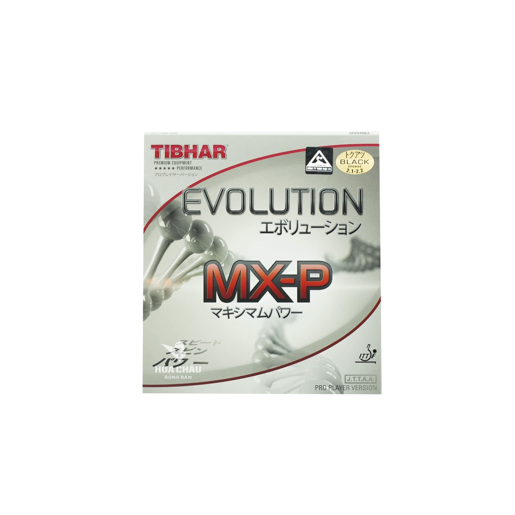 Mặt vợt Tibhar Evolution MX-P | Shopee Việt Nam