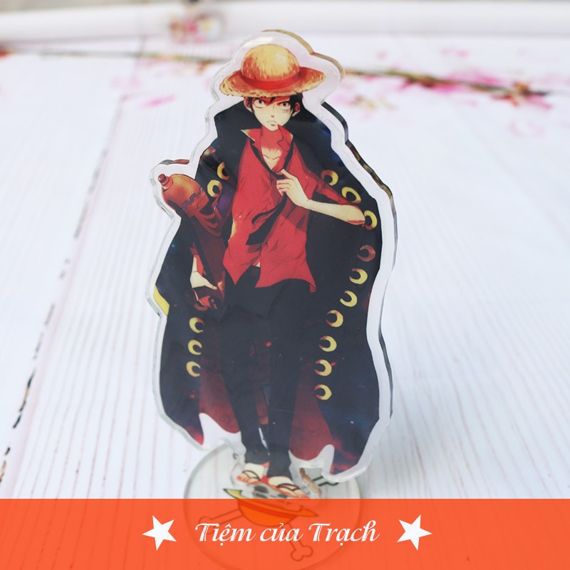 Standee Monkey D Luffy - One Piece (Vua Hải Tặc) | Shopee Việt Nam