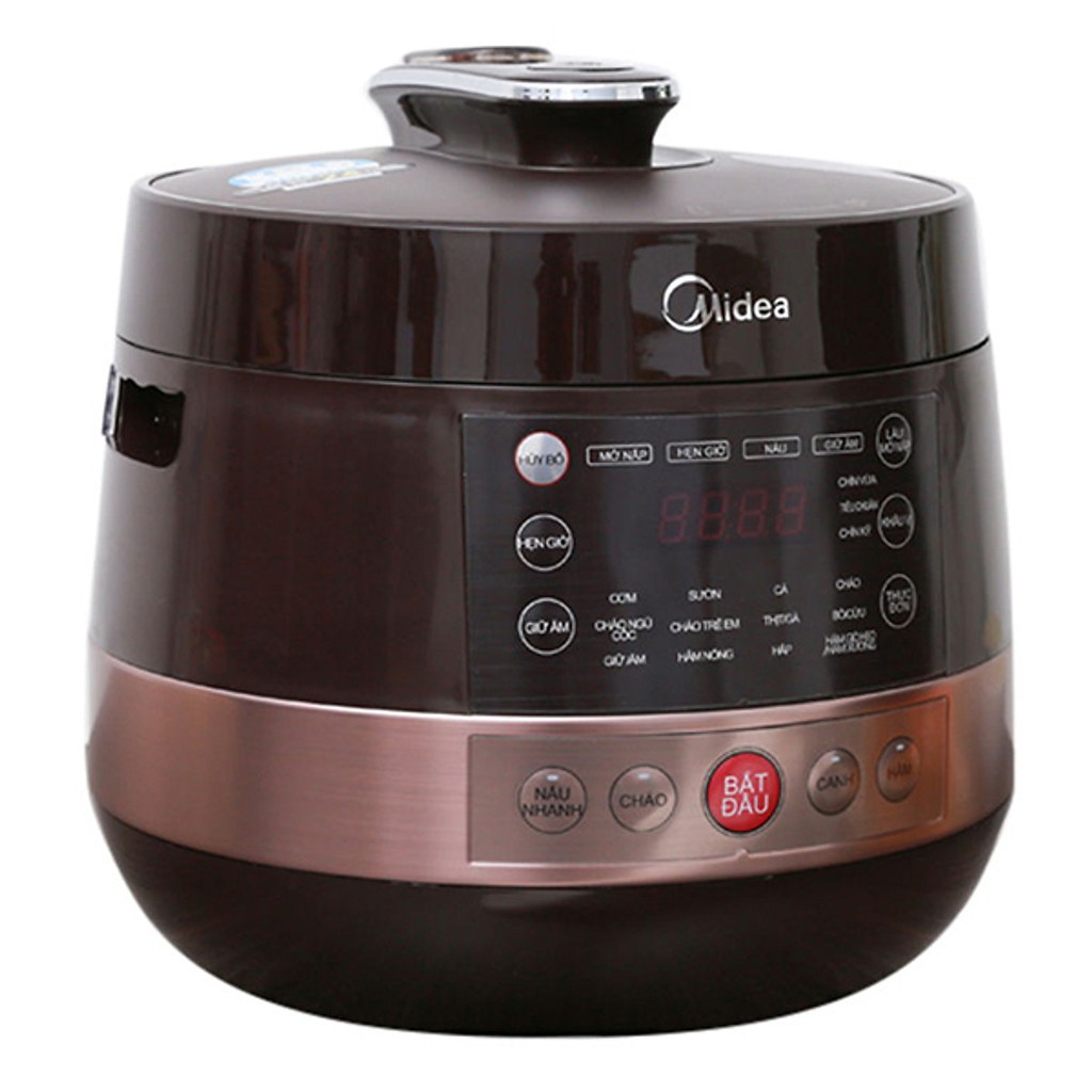 Nồi áp suất Midea MY-CS5039 | Shopee Việt Nam