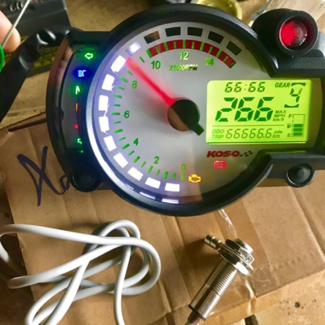 Đồng hồ Koso Rx2n | Shopee Việt Nam