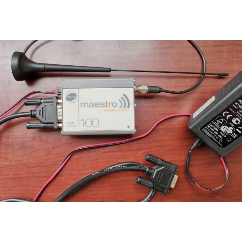 Thiết bị đầu cuối GSM modem Maestro 100 | Shopee Việt Nam