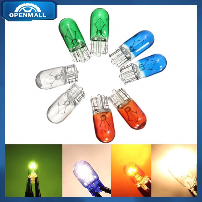 Bóng T10 Halogen lắp ô tô | Shopee Việt Nam