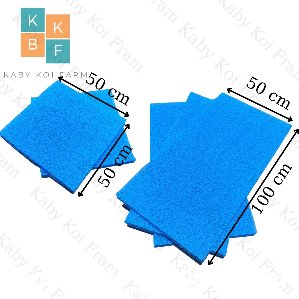 Jmat không keo - bùi nhùi lọc nước | 1m x 50cm | 50cm x 50cm | Shopee Việt Nam