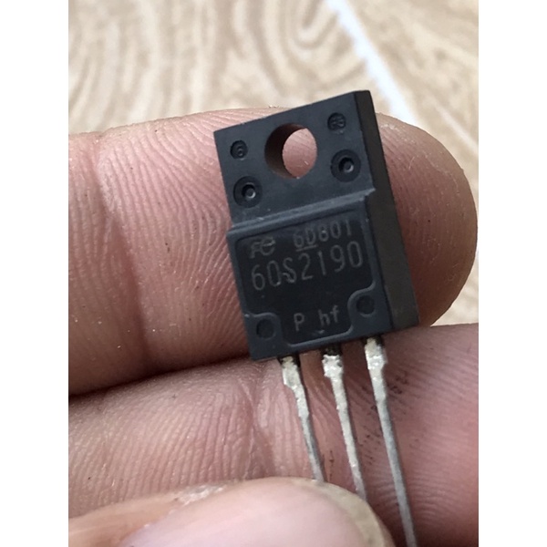 mosfet 60S2190 | Shopee Việt Nam