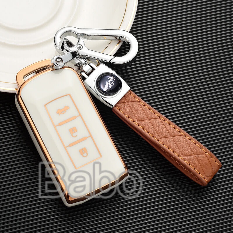 Vỏ Bọc Chìa Khóa Điều Khiển Từ Xa Cho Mitsubishi X force 2024 Xpander ...