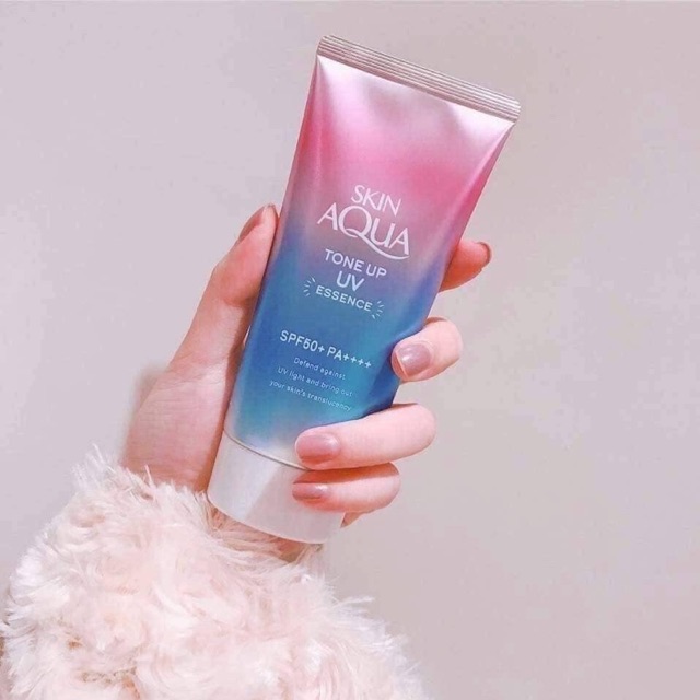 🇯🇵KCN SKIN AQUA TONE UP UV🇯🇵 | Shopee Việt Nam