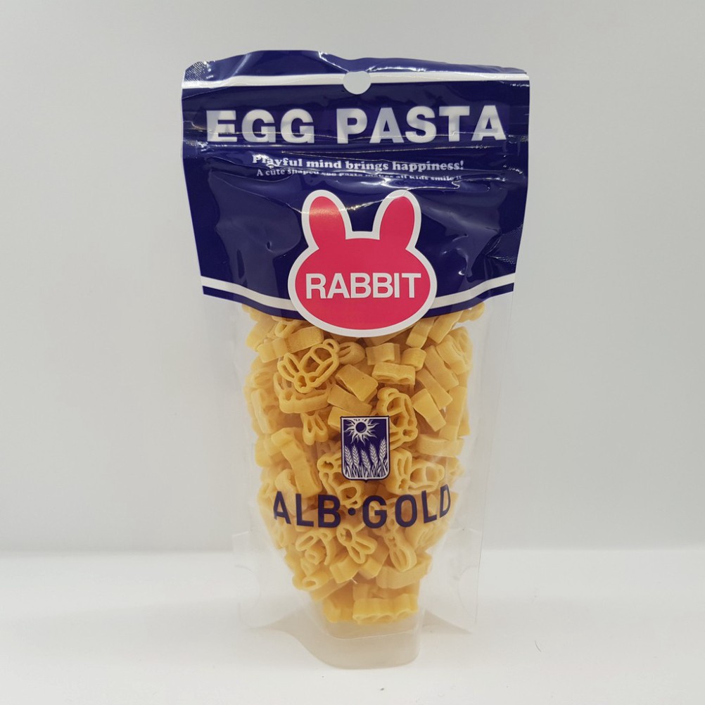 Mì Nui Trứng ALB - GOLD EGG Pasta Nhật Bản [HSD T11/2021 đến T4/2022 ...