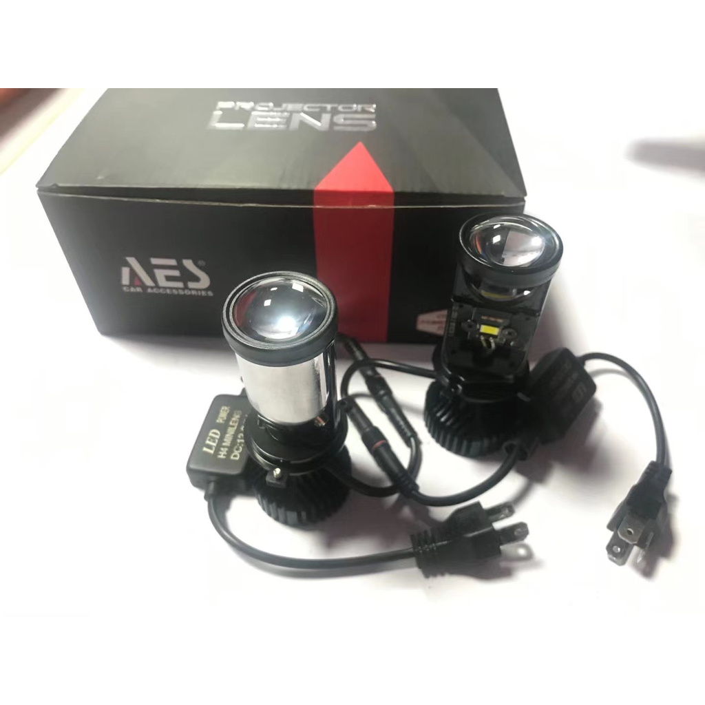 BI LED MINI AES H4 V3 version 2021 mới nhất. | Shopee Việt Nam