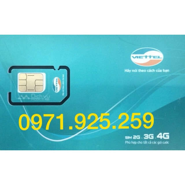 Sim số đẹp Viettel | Shopee Việt Nam