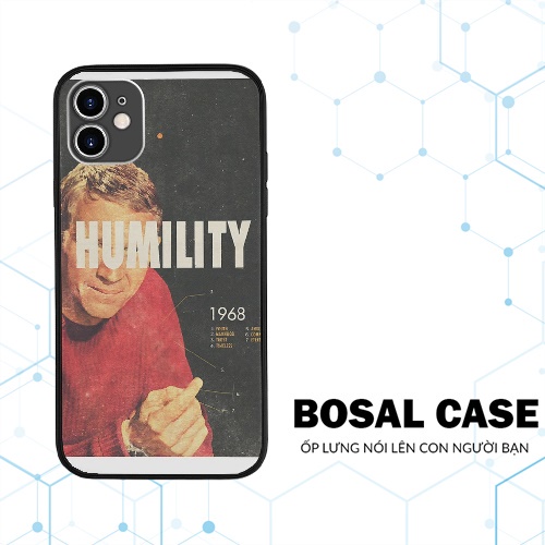 Ốp Lưng Iphone 13 SAMSUNG A15 humility collage art chống ố BOSAL đủ ...
