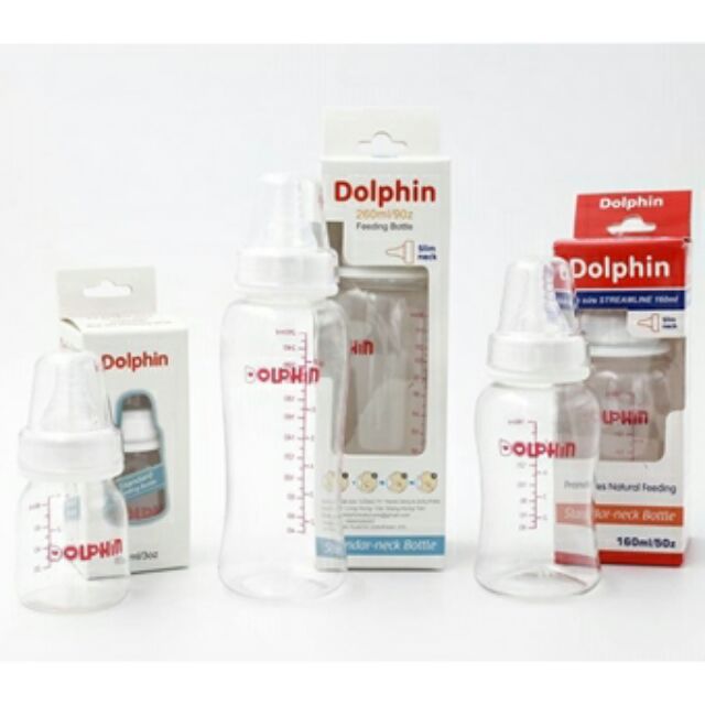 Bình sữa Streamline Dolphin | Shopee Việt Nam