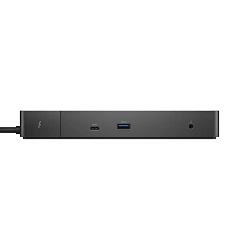 Dell Thunderbolt Dock WD19TB - Dock Dell WD19TB hỗ trợ xuất 2 màn 4k ...
