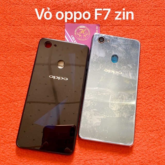 Vỏ oppo F7 zin full bộ (khung sườn + linh tinh) | Shopee Việt Nam