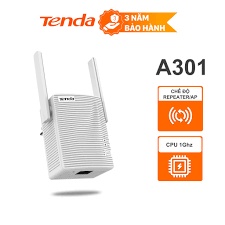 Bộ Kích Sóng Wifi Tenda A301 Chuẩn N 300Mbps - Hàng Chính Hãng | Shopee ...