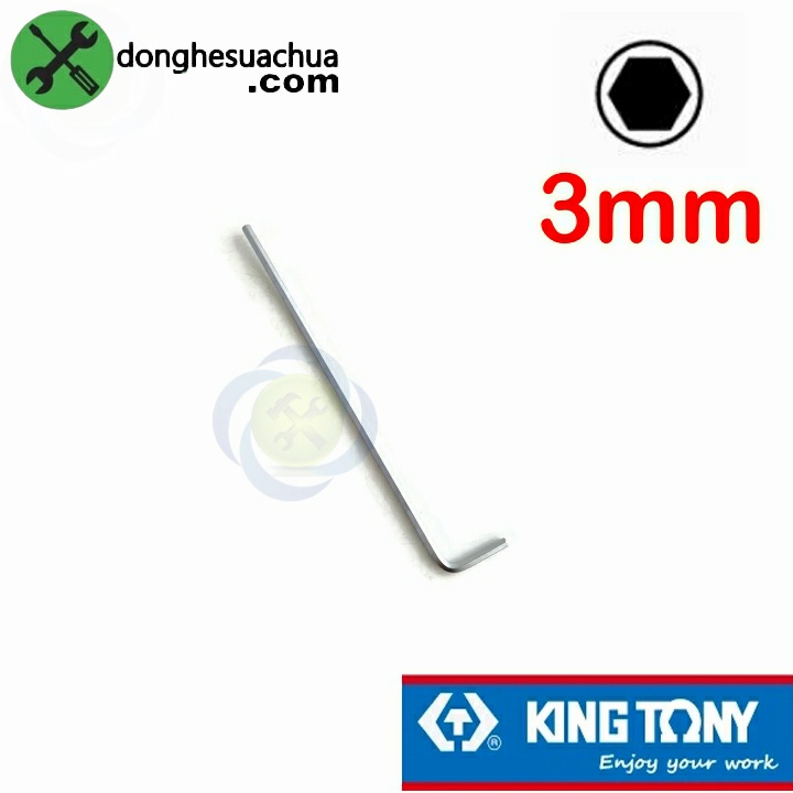 Lục giác chữ L 3mm Kingtony 112503 loại 2 đầu bằng | Shopee Việt Nam