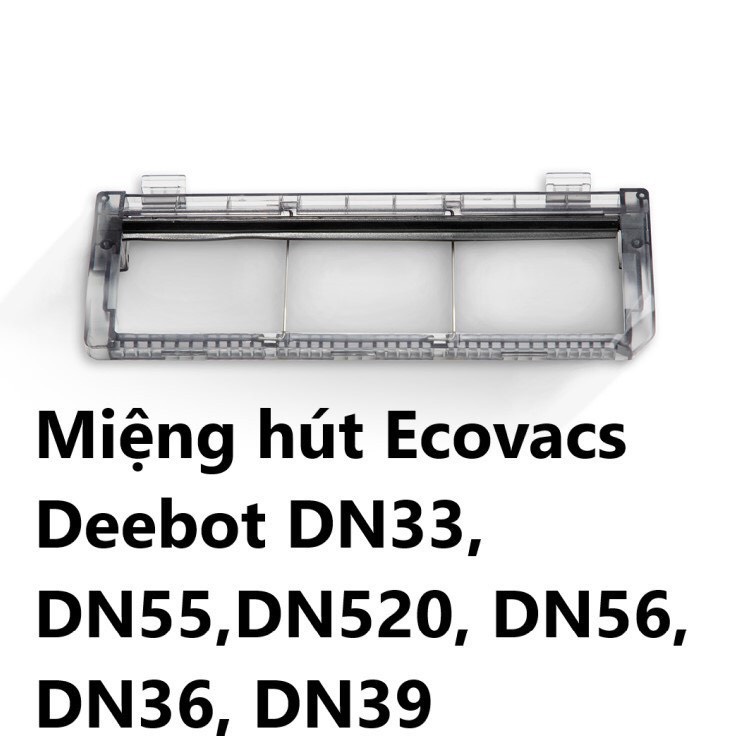 Nắp chặn chổi robot hút bụi Ecovacs Deebot DN55, DN33, DN520, DN56 ...