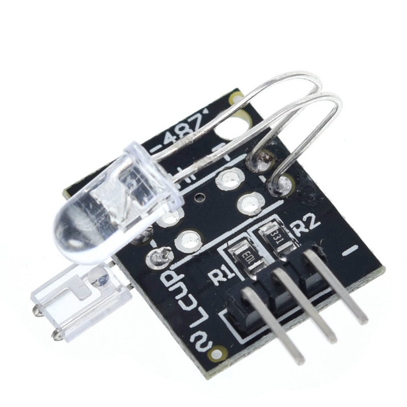 Module cảm biến nhịp tim KY-039 5V qua ngón tay cho Arduino | Shopee ...