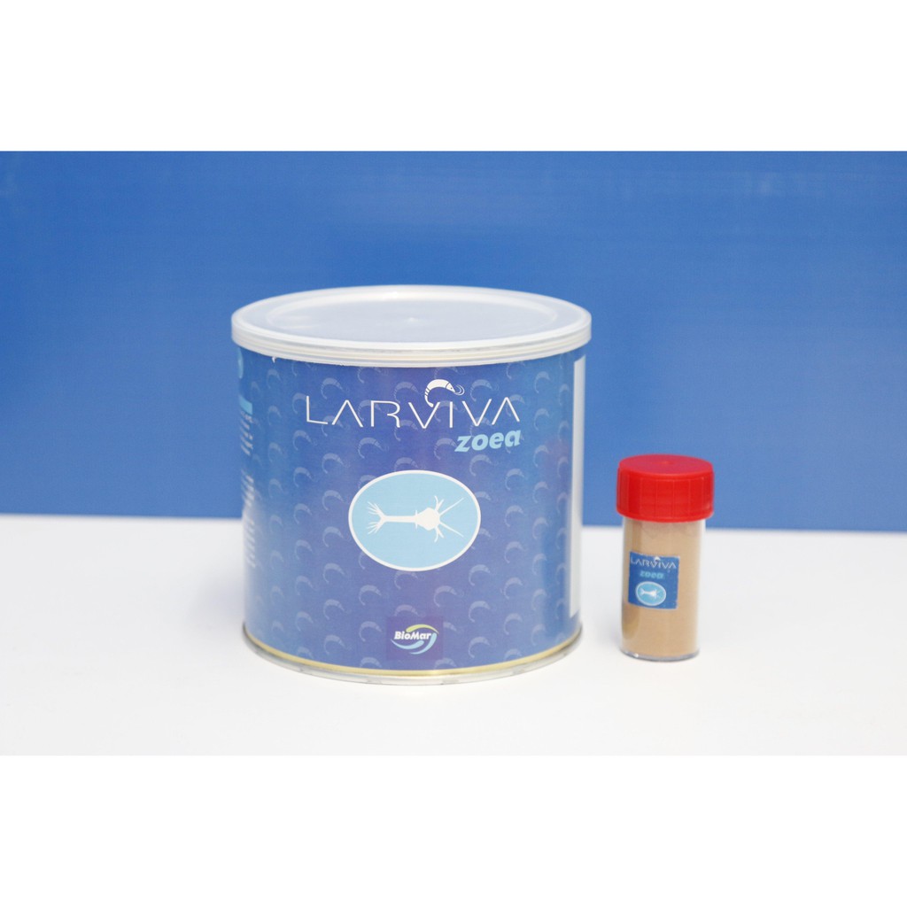 Thức ăn cho tôm giống LARVIVA zoea | Shopee Việt Nam