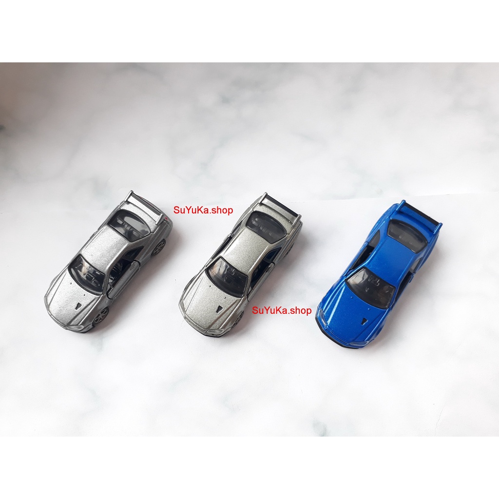[TOMICA] Xe Mô Hình Tomica Premium Nissan Skyline GT-R V-spec II Nur | Shopee Việt Nam