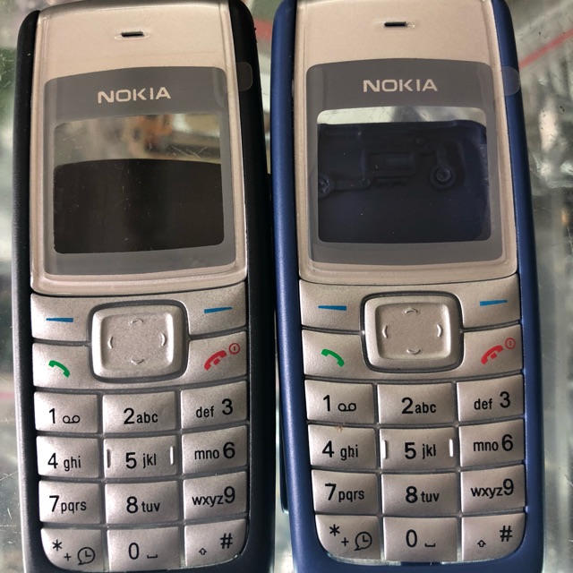 Vỏ sừon Nokia 1110i ,N101,1200,1202,1280,zin linh kiện loại 1 | Shopee ...