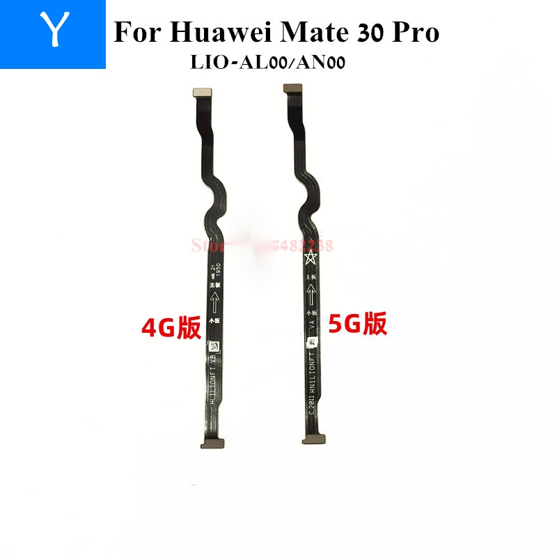 Bảng Mạch Kết Nối Dữ Liệu Cổng USB Cho Huawei Mate 30 Pro LIO-AL00 ...